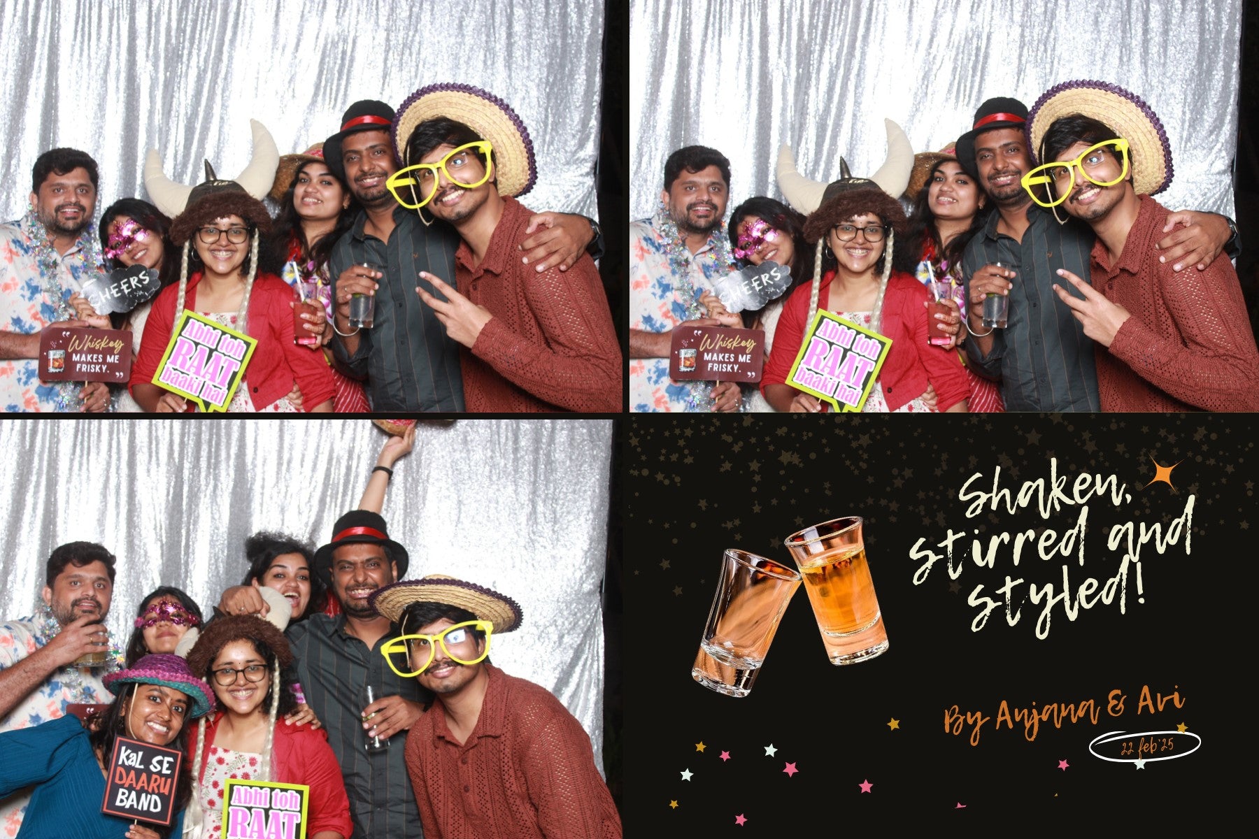 Happy Booth - Chennai’s #1 Photo Booth Company for Guaranteed Smiles ...